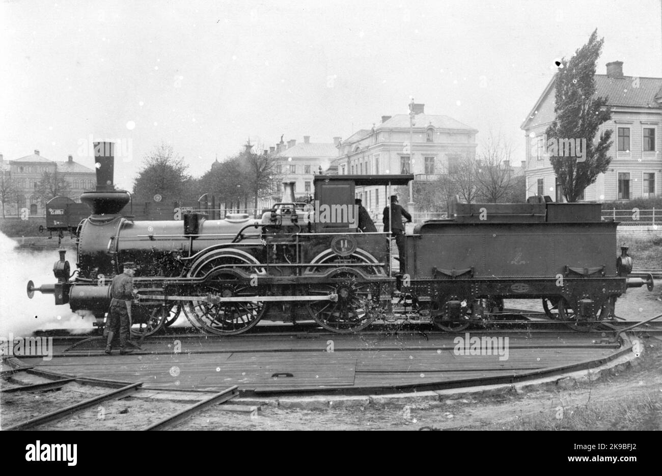 State Railways, SJ BB 11 Stock Photo - Alamy