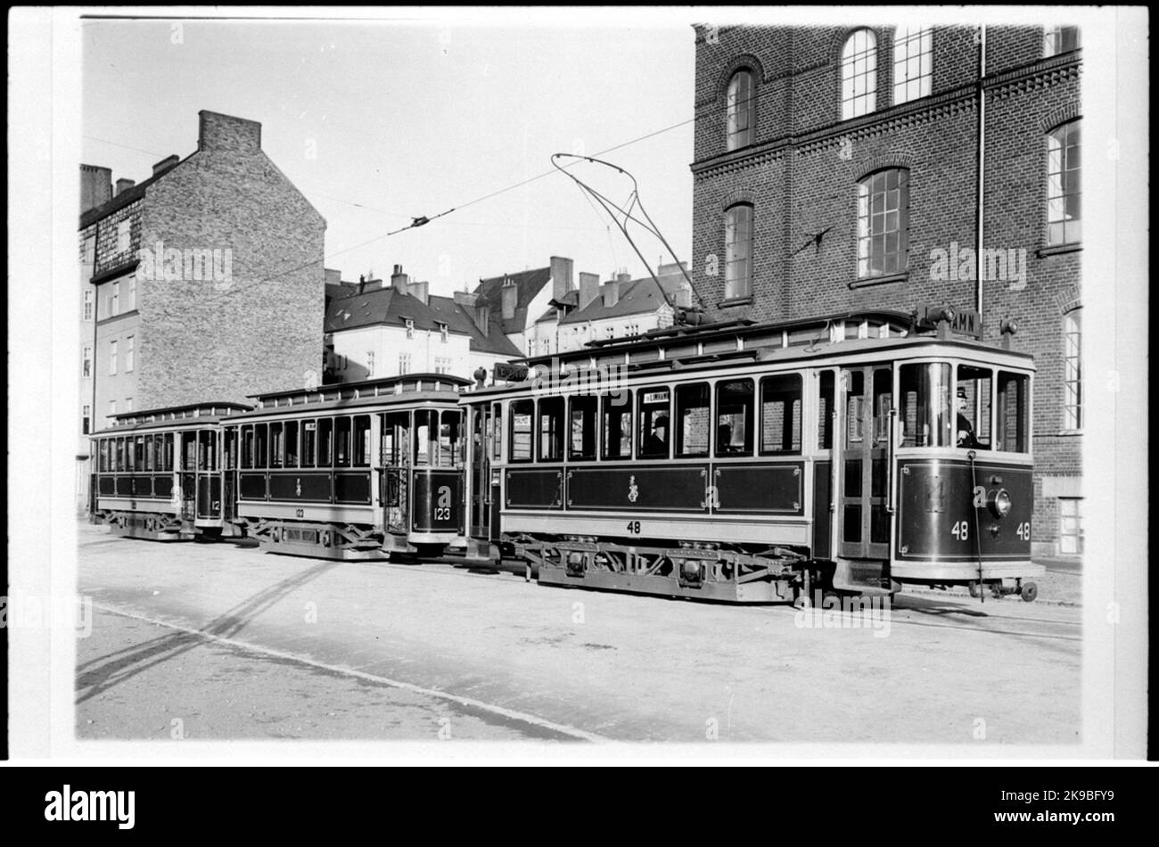 B 48 Black and White Stock Photos & Images - Alamy