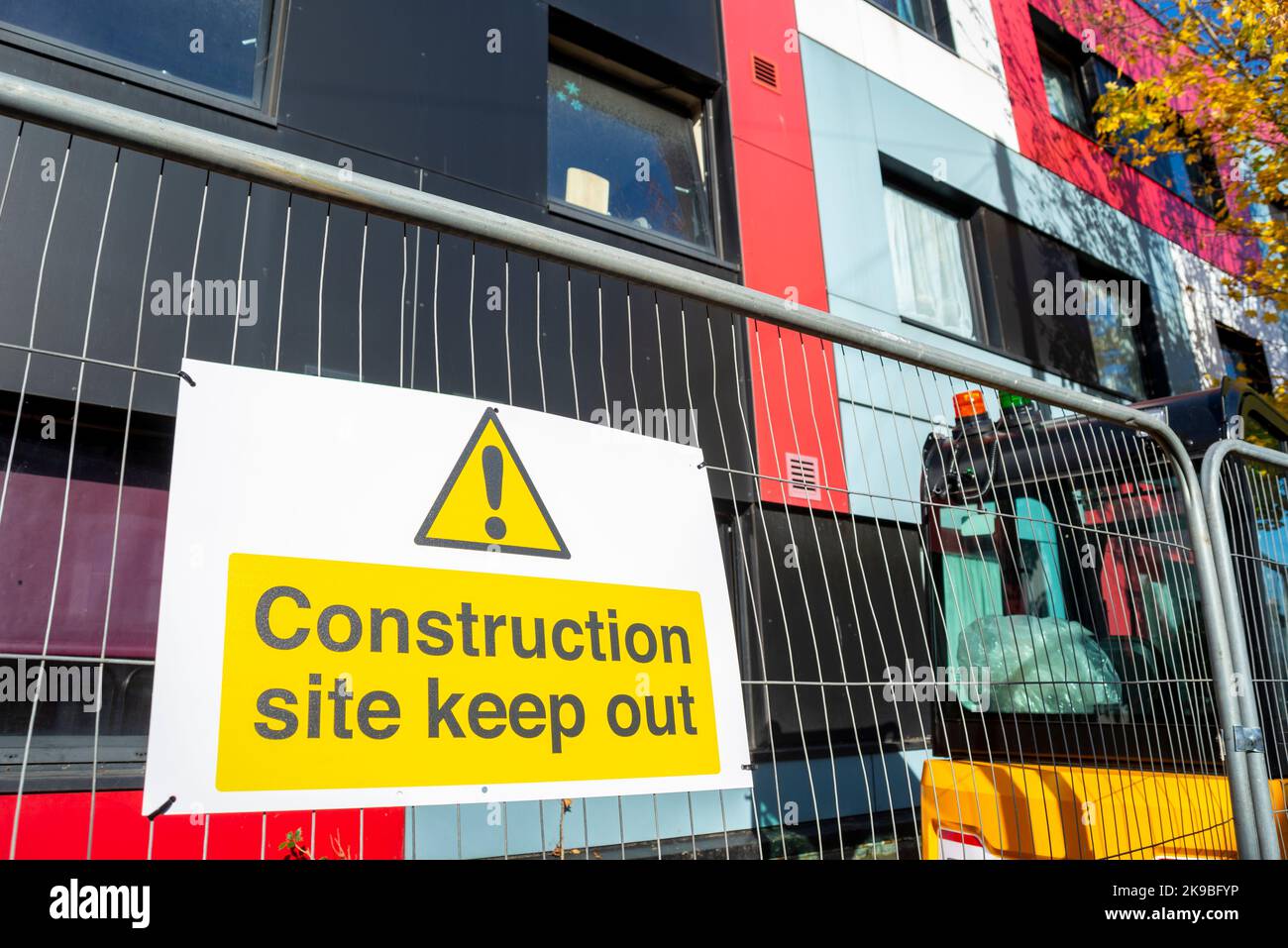 Cladding removal hi-res stock photography and images - Alamy