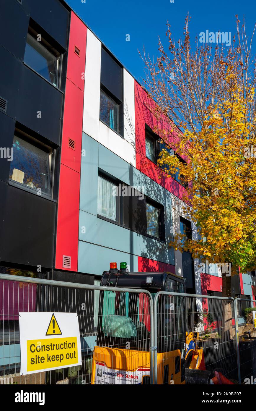 Cladding removal hi-res stock photography and images - Alamy