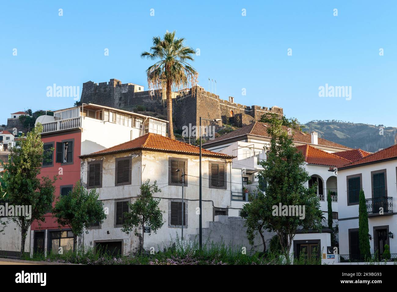 San juan baptista do pico hi-res stock photography and images - Alamy