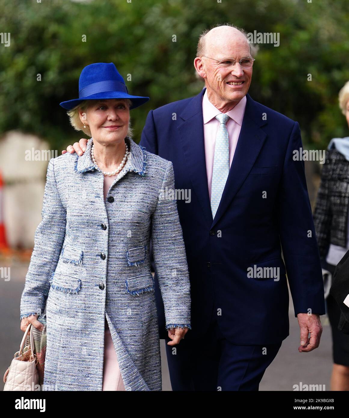John gosden 2022 hi-res stock photography and images - Alamy