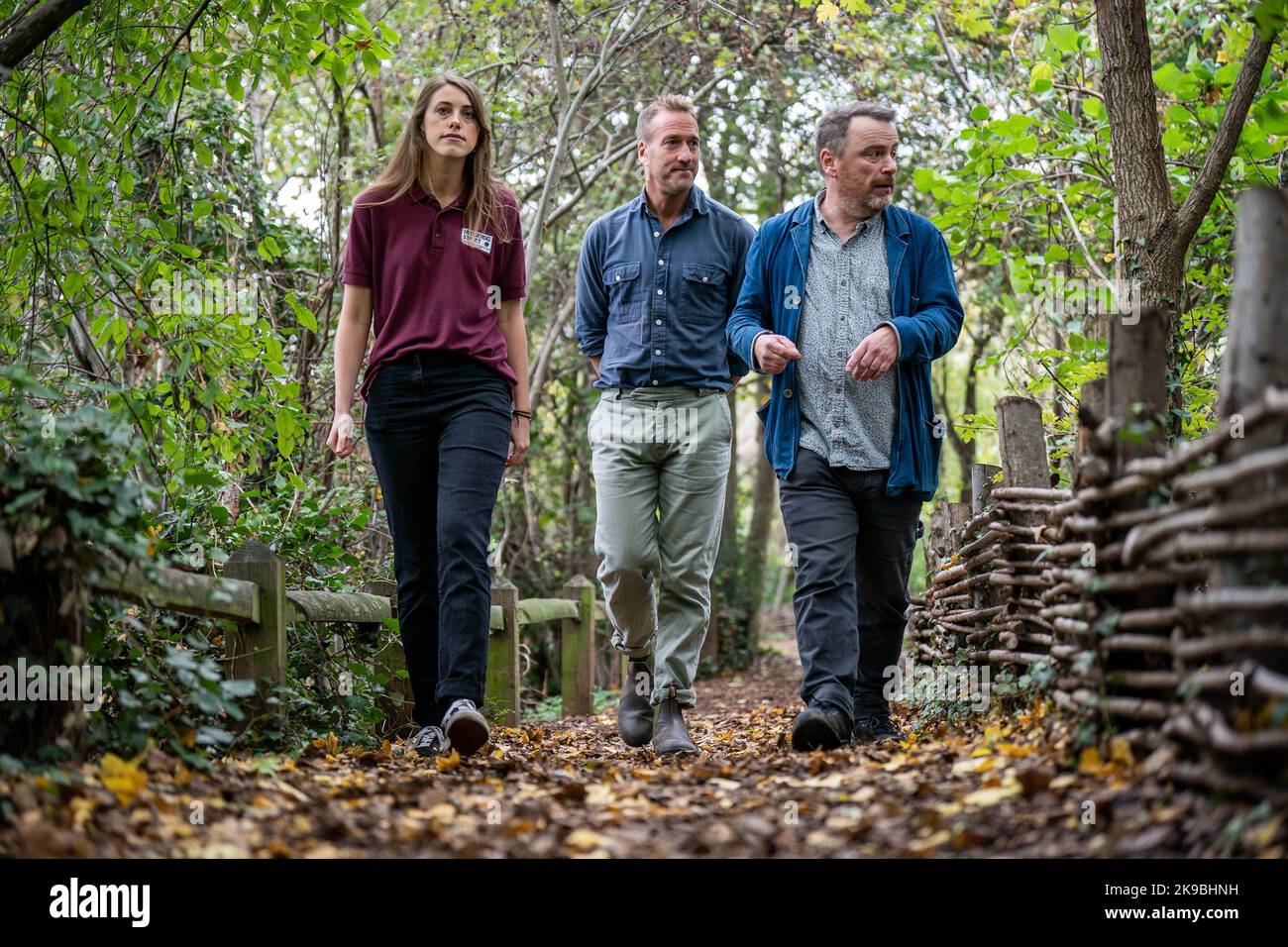 Ben fogle family hi-res stock photography and images - Alamy