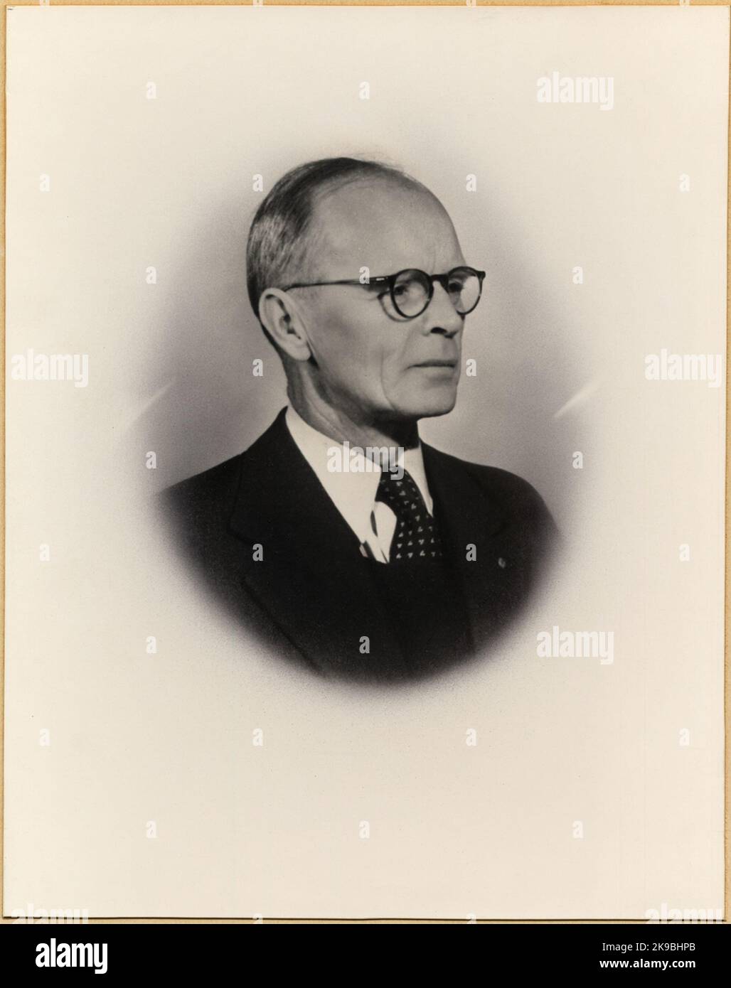 Torsten Axel Harald Werner Station Manager Falun 1/10 1946 - 31/101950 ...