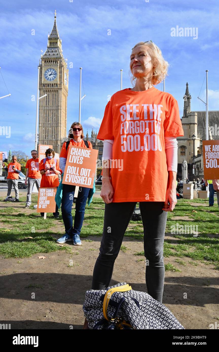 Evusheld campaign hi-res stock photography and images - Alamy