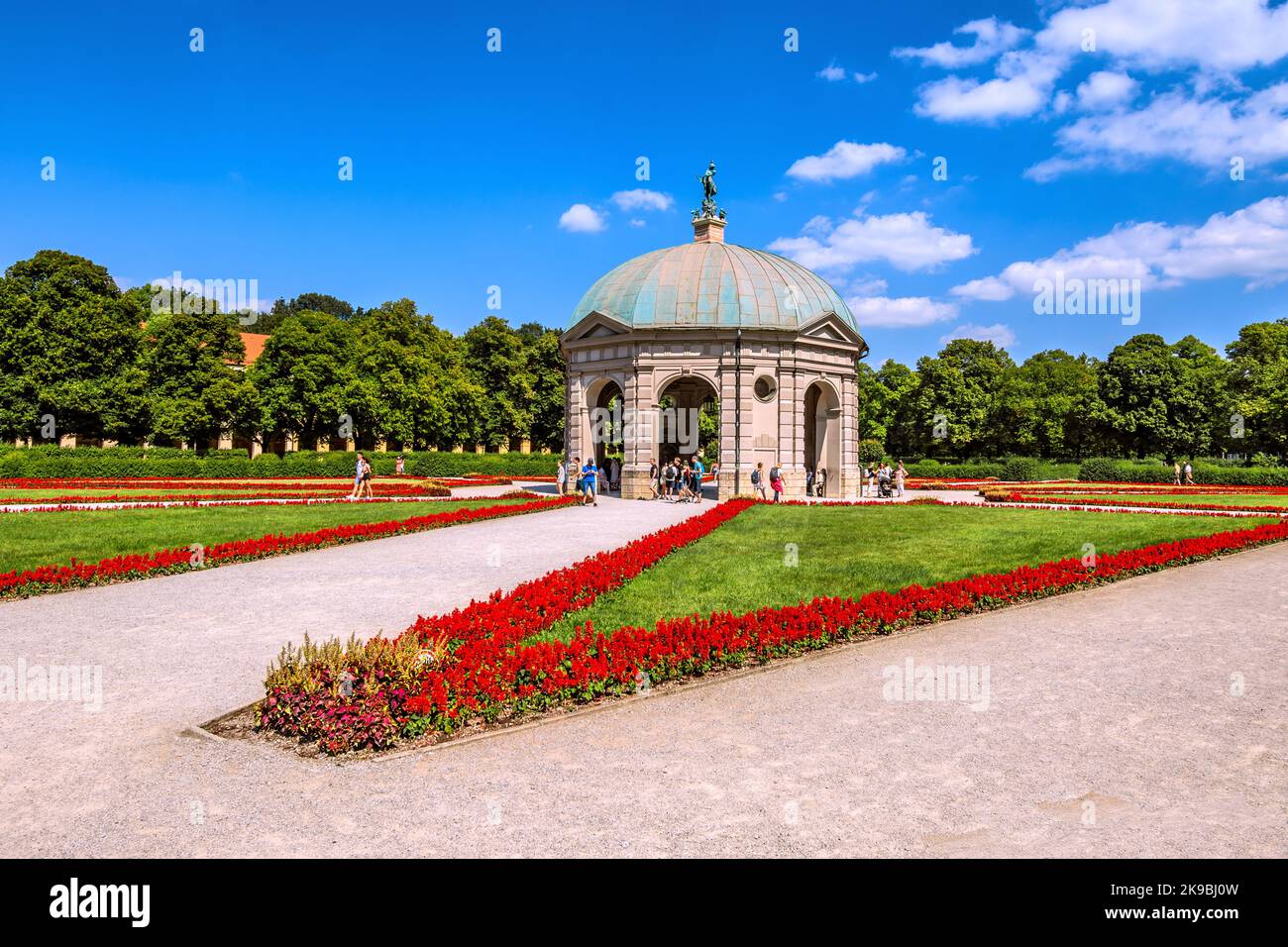 Hofgarten munchen hi-res stock photography and images - Alamy