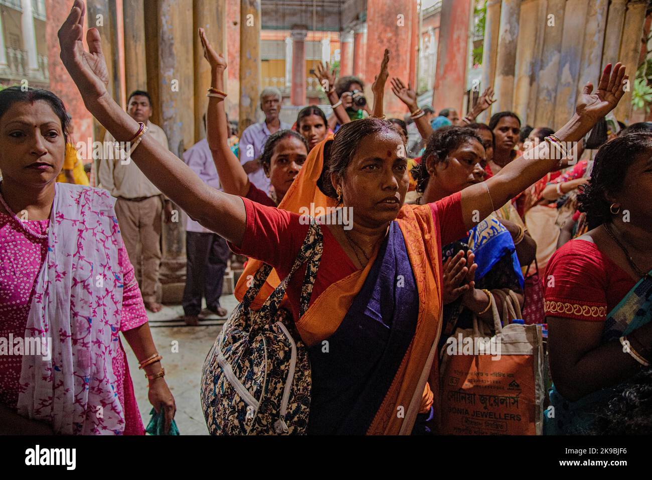 Annkut puja hi-res stock photography and images - Alamy