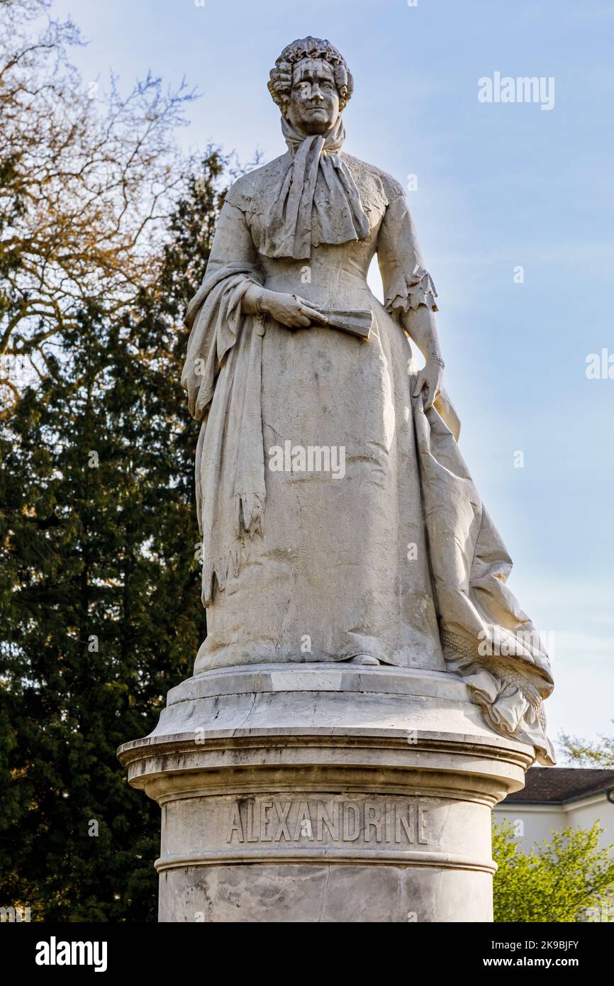 Grossherzogin von mecklenburg schwerin hi-res stock photography and ...