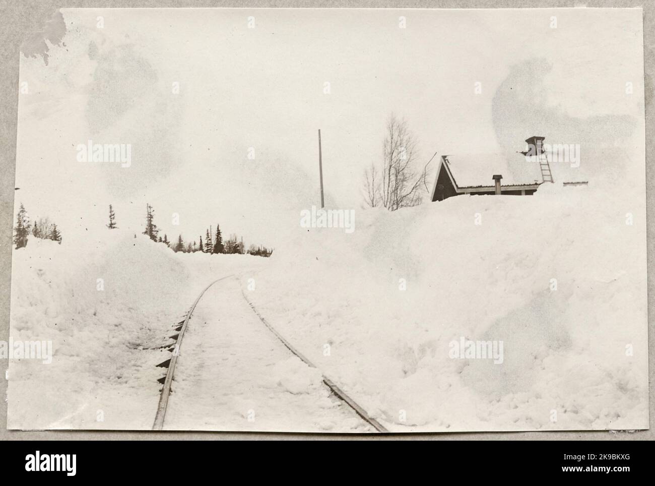 Storlien sweden hi-res stock photography and images - Alamy