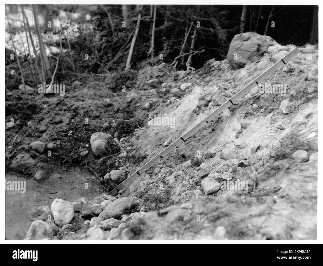 Measurement of effects after crashing exercises Stock Photo - Alamy