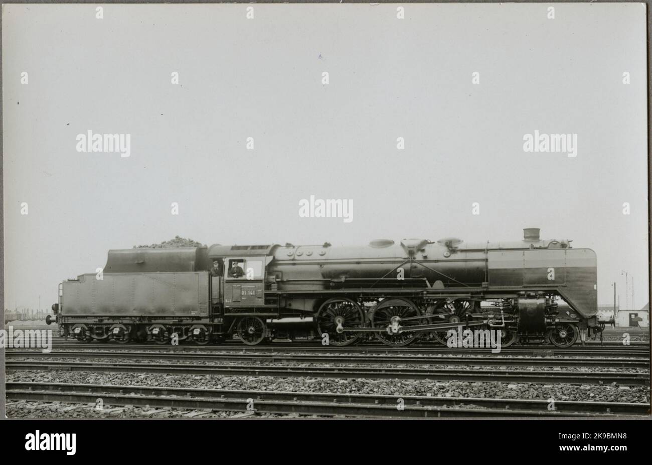 German reichsbahn hi-res stock photography and images - Alamy