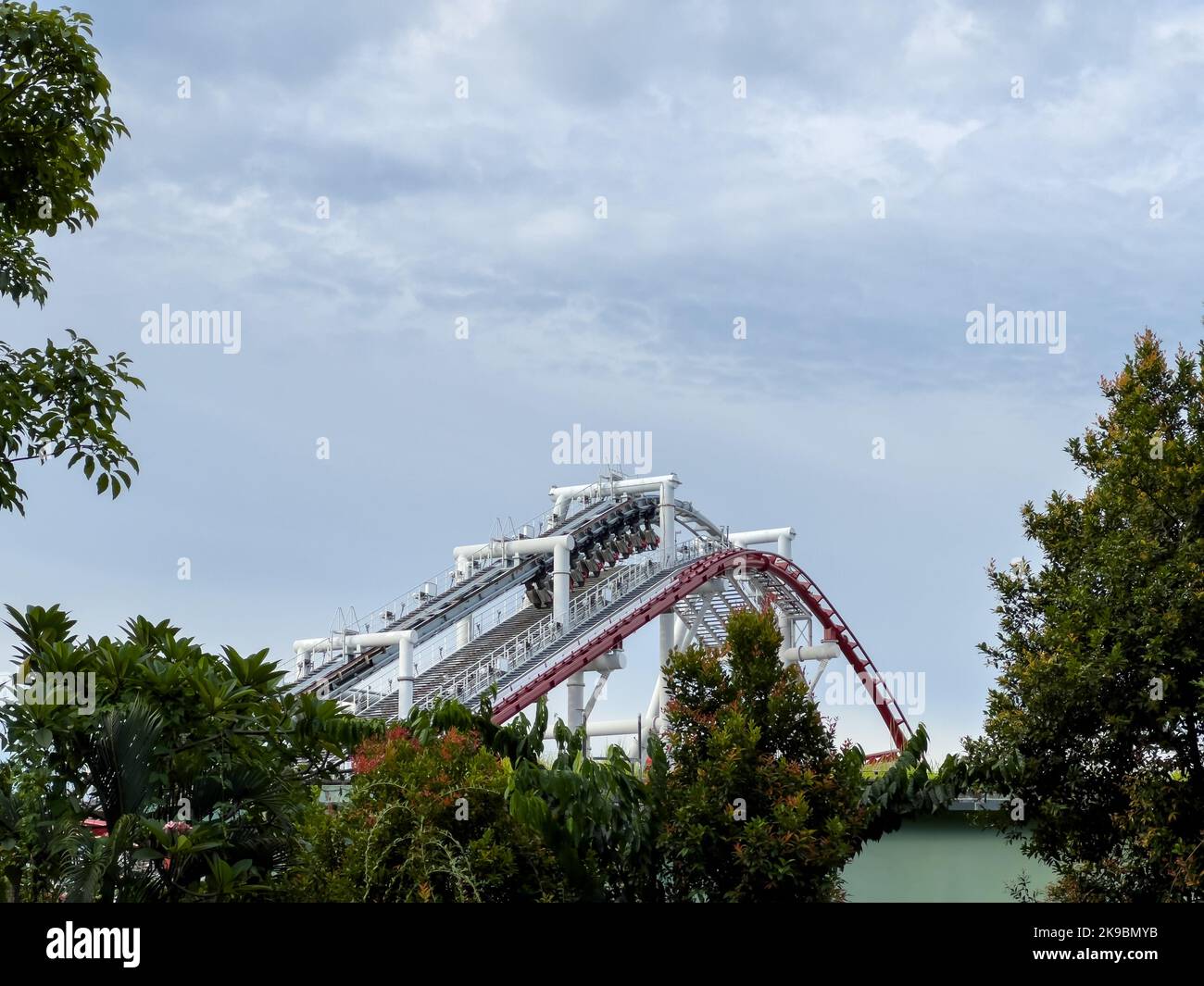 Thrilling roller hi-res stock photography and images - Alamy