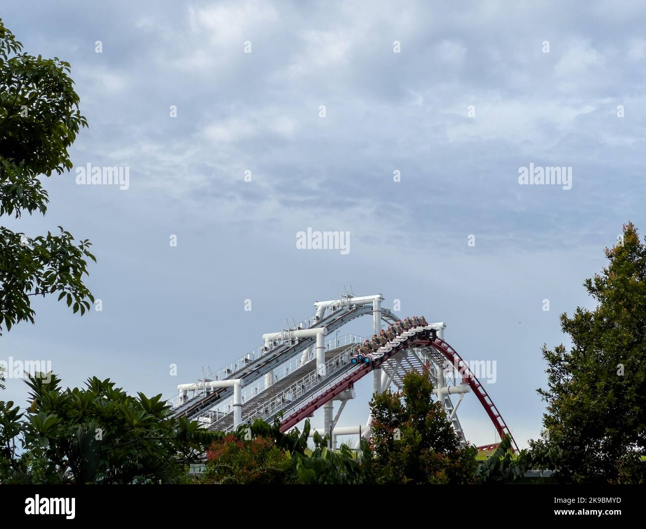 Thrilling roller hi-res stock photography and images - Alamy