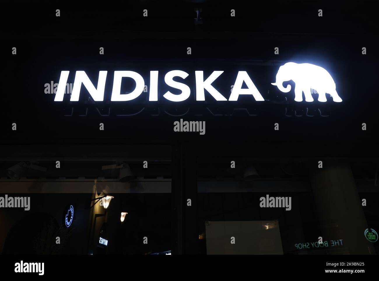 Indiska Magasinet AB, also known as Indiska, is a Swedish lifestyle ...