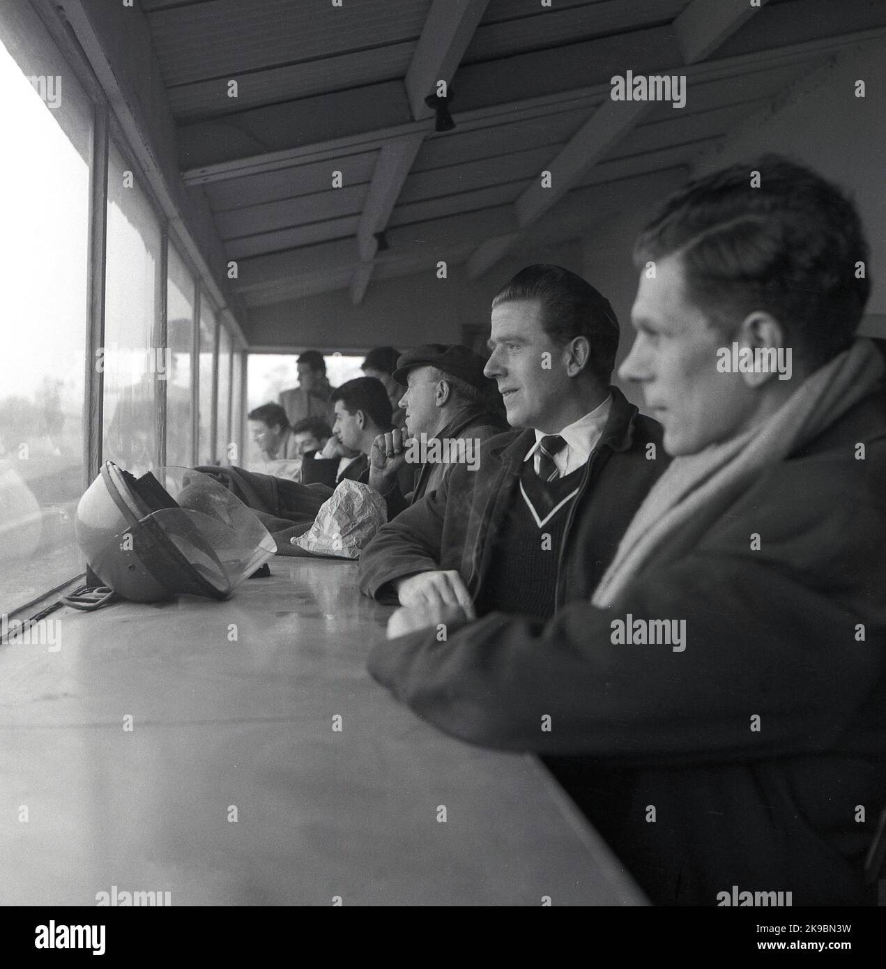 1959, historical, motor racing, Cooper Driving School, England, UK ...