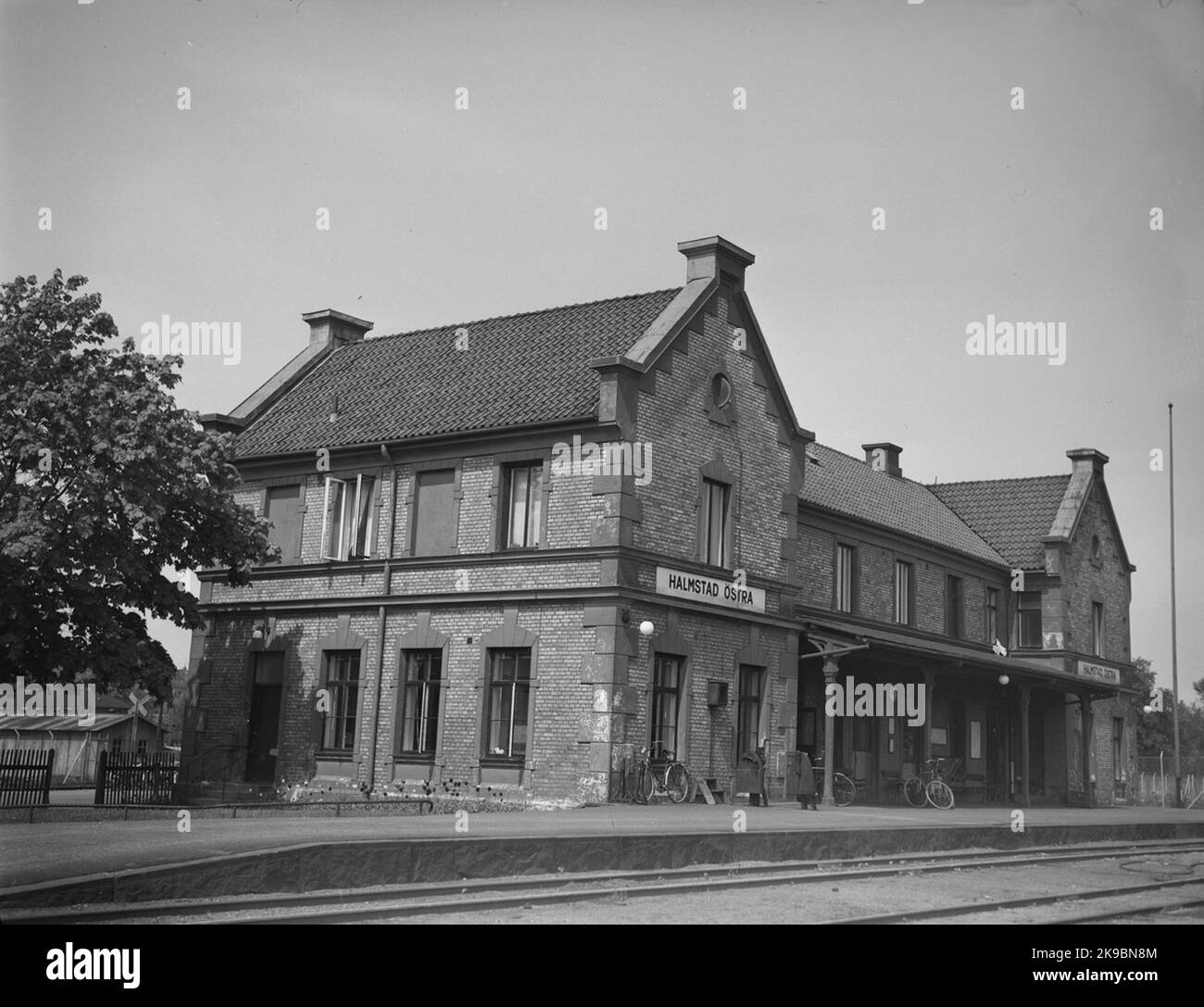 Ostra station hi-res stock photography and images - Alamy