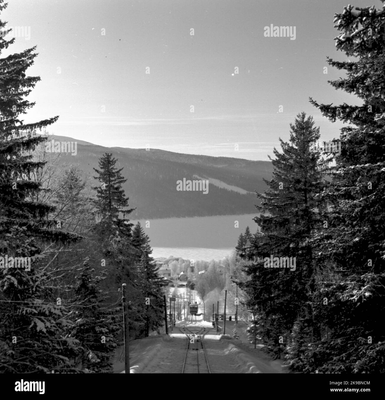 The rock track Stock Photo - Alamy