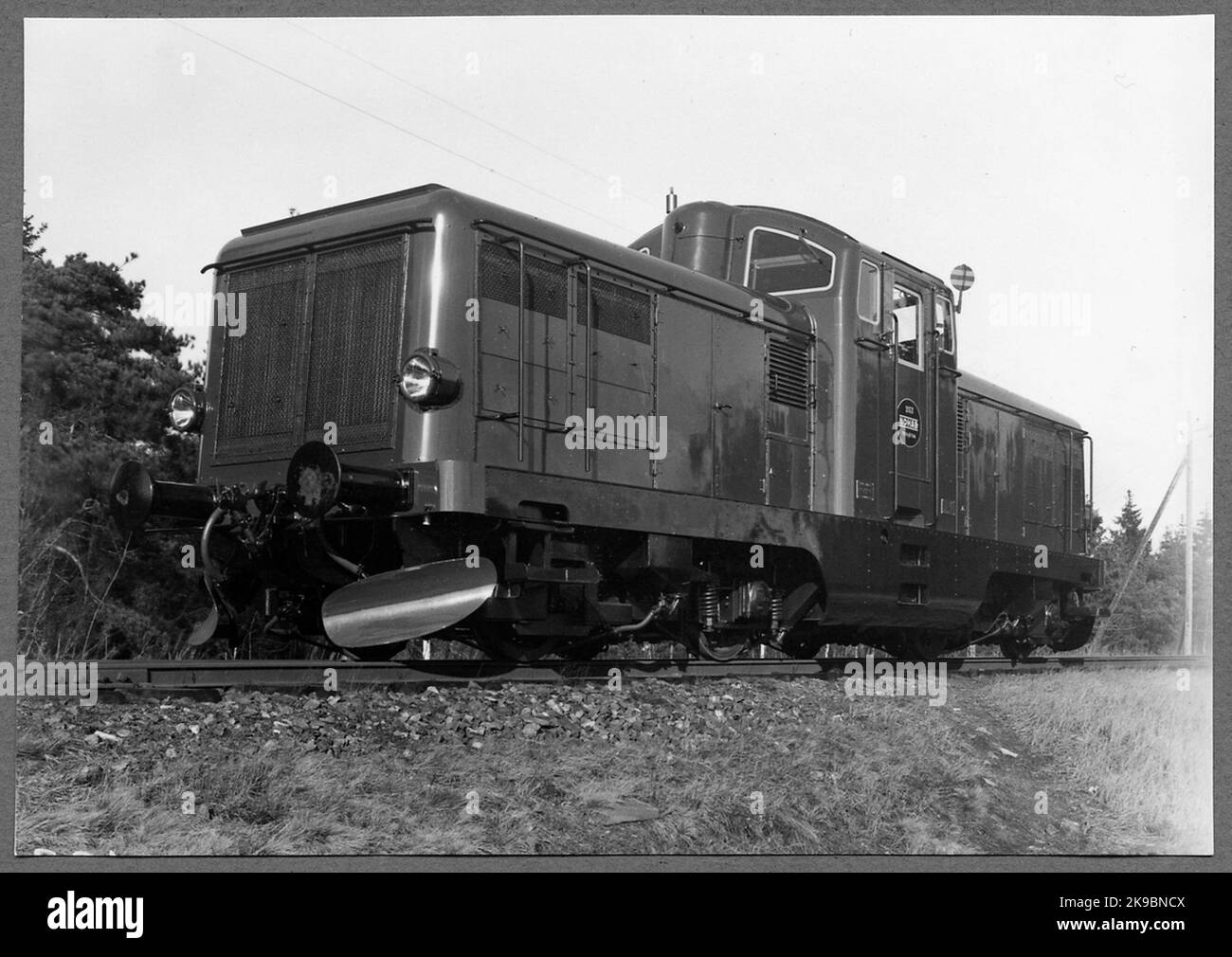 State Railways, SJ V2 31 Stock Photo - Alamy
