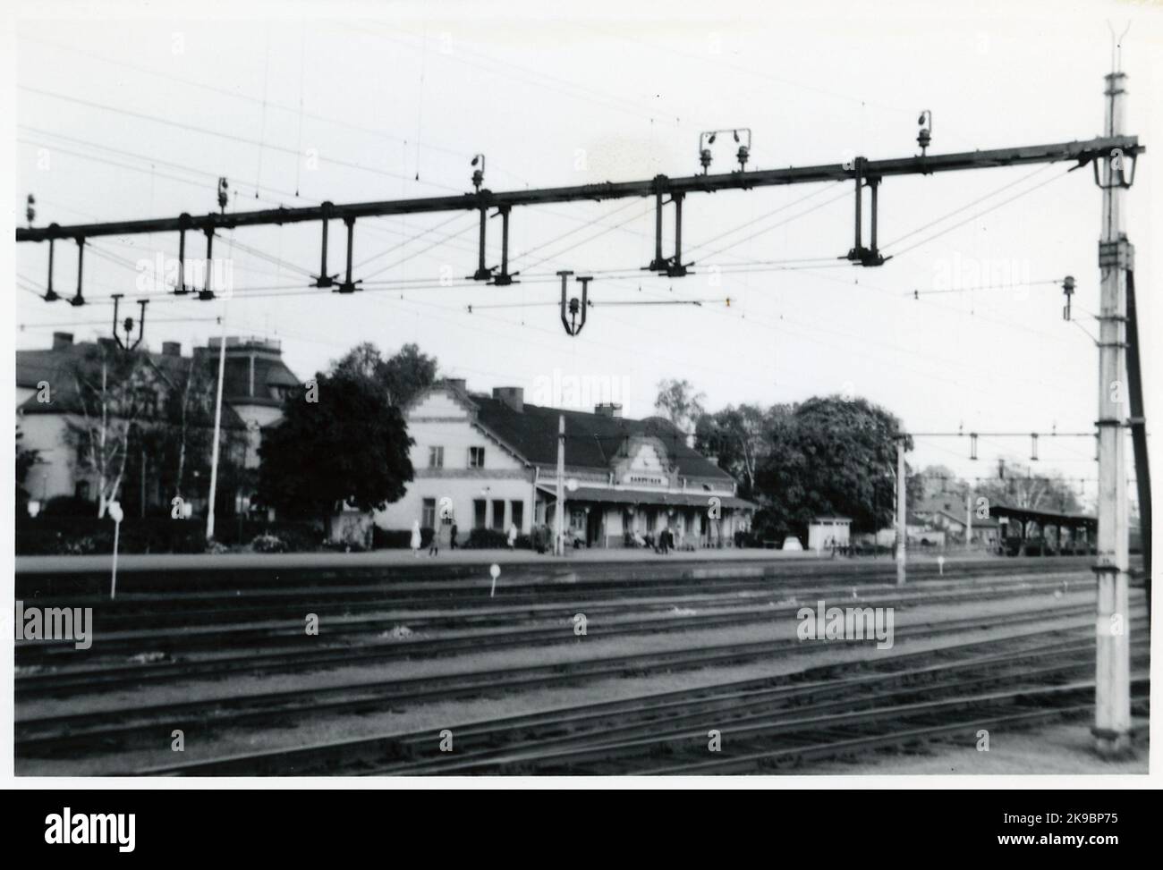 Sandviken station hi-res stock photography and images - Alamy