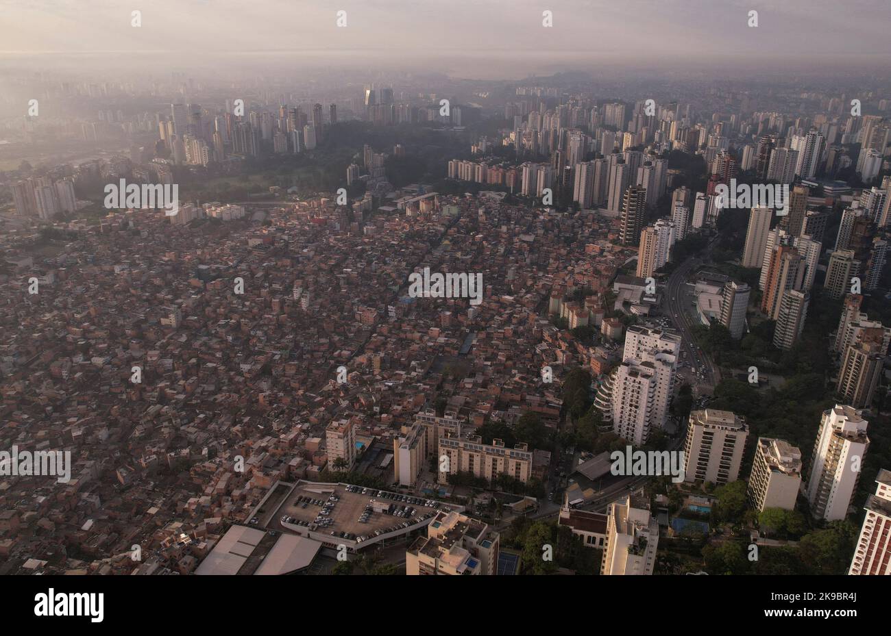 Paraisopolis hi-res stock photography and images - Alamy