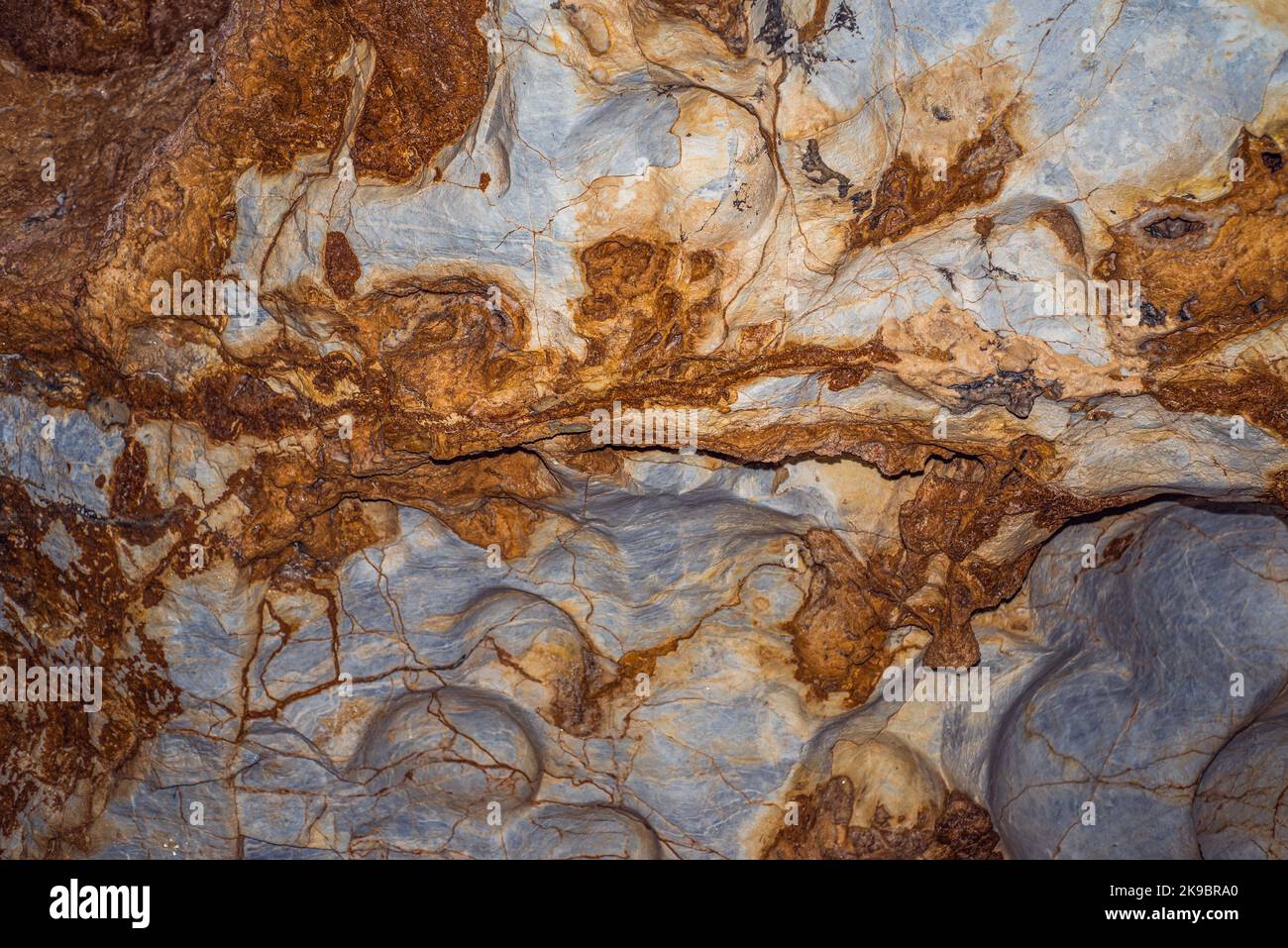 Cave ceiling texture hi-res stock photography and images - Alamy