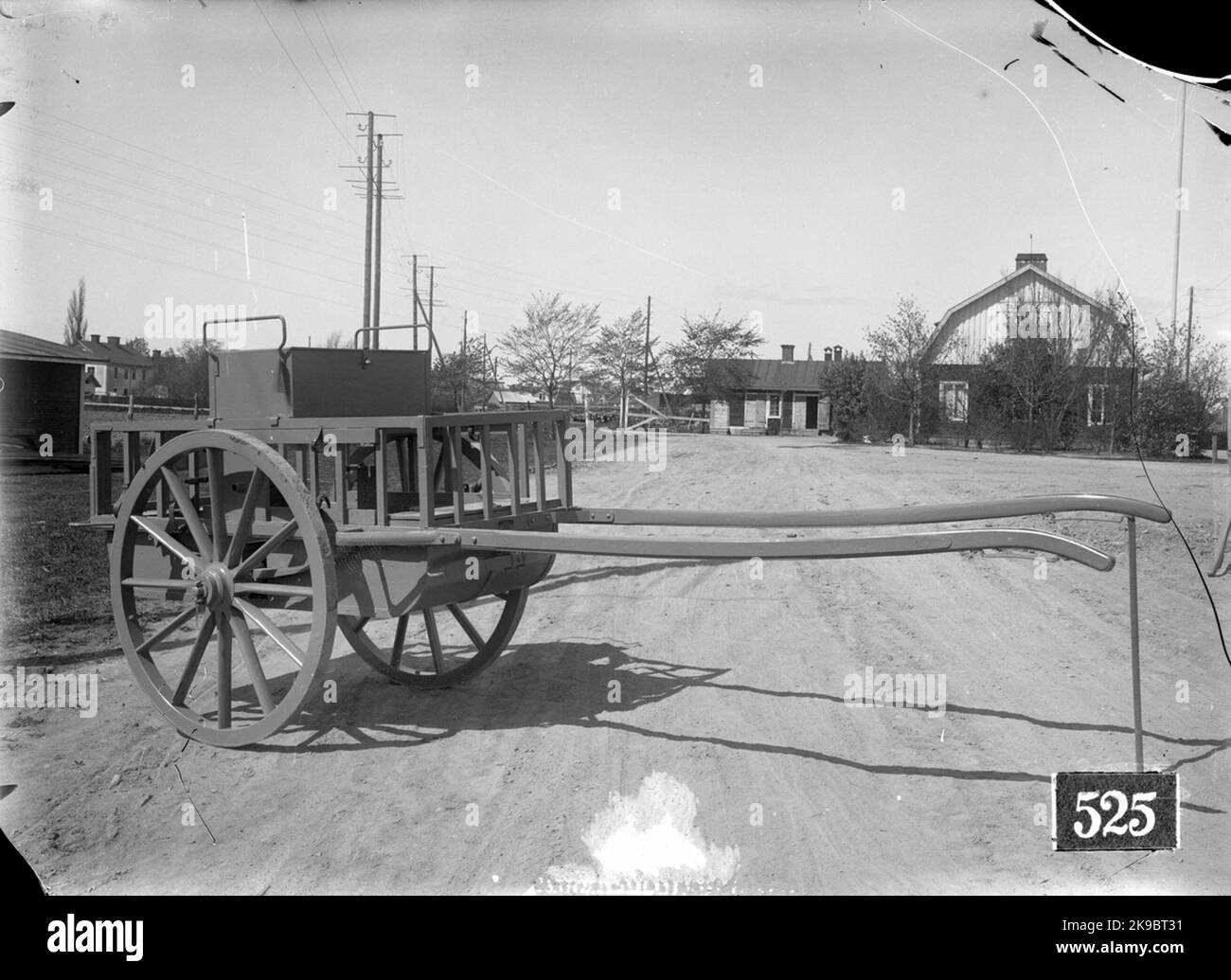 Pioneer cart hi-res stock photography and images - Alamy