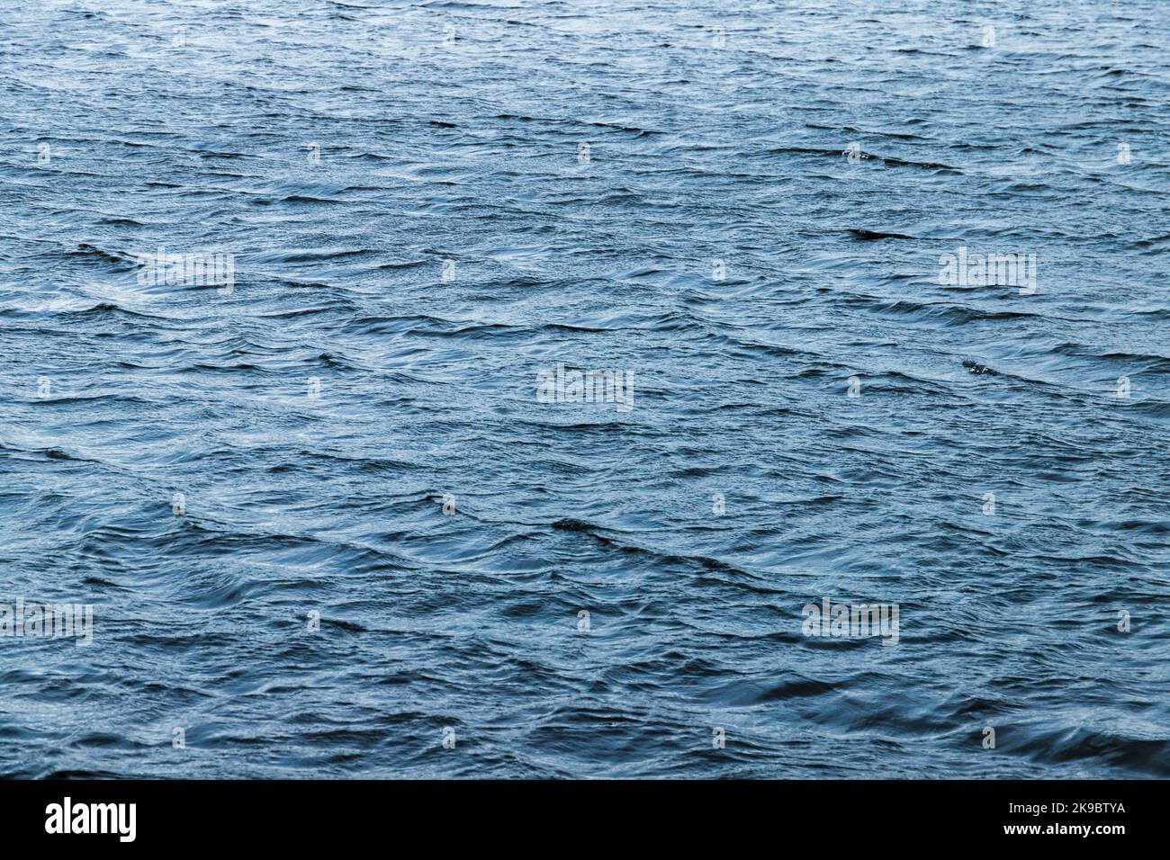 Abstract blue shiny texture wave hi-res stock photography and images ...