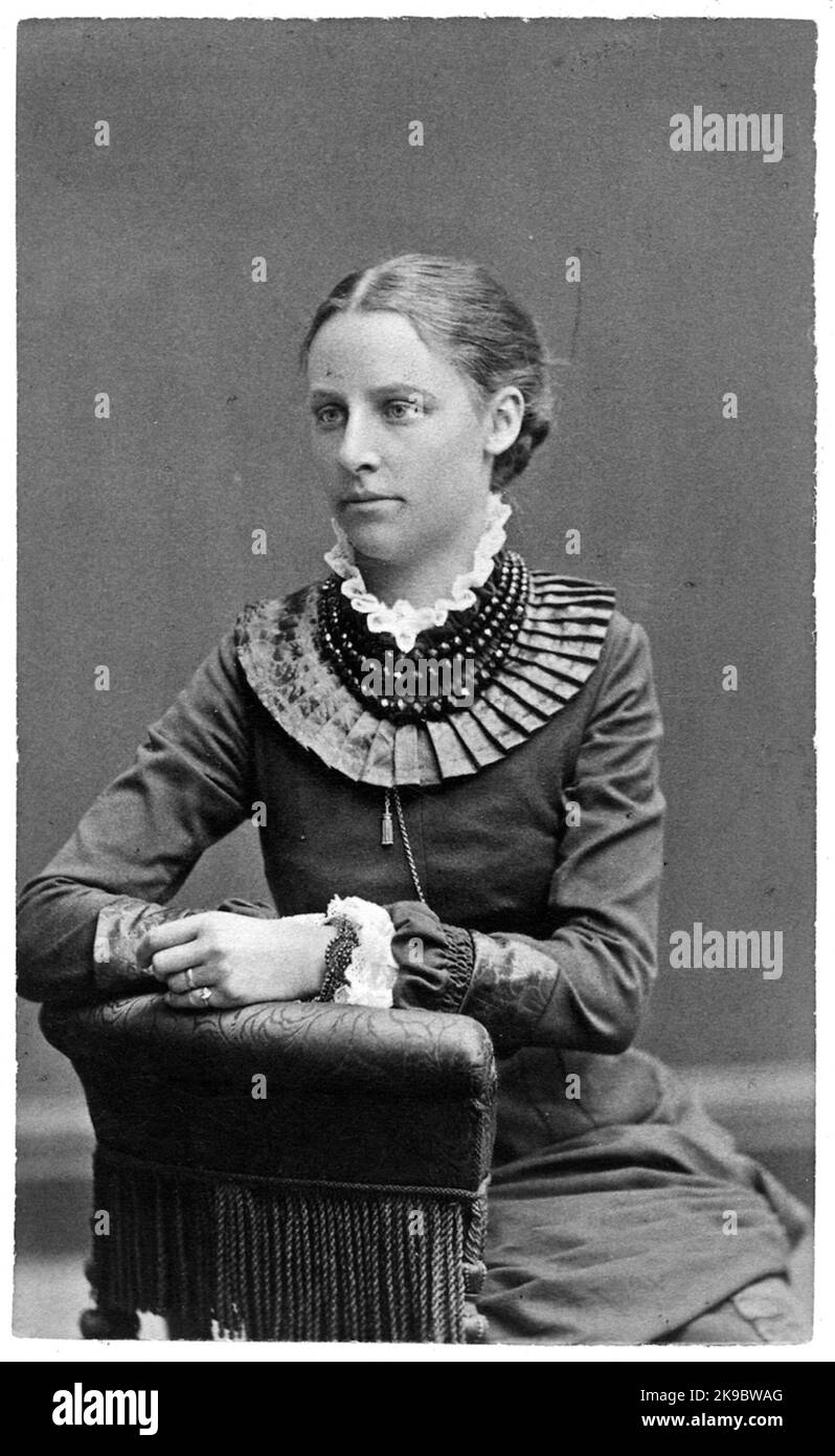 Swedish sigrid Cut Out Stock Images & Pictures - Alamy