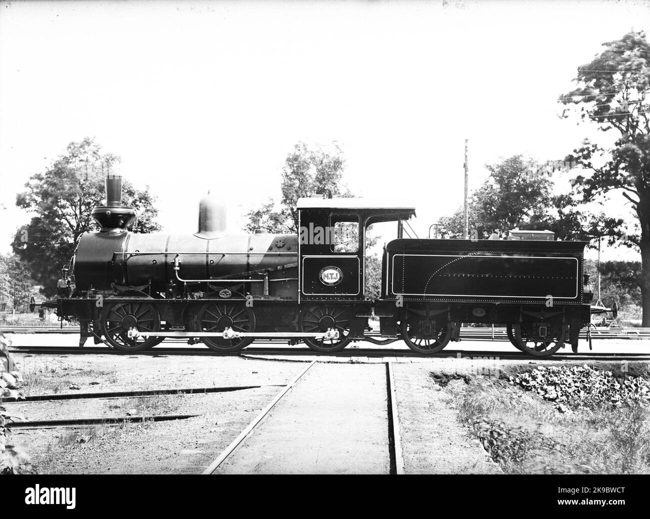 Meeting Lok 9. Delivery Photo. Steam locomotive on the turntable. The ...