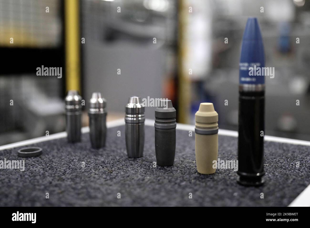 Nexter hi-res stock photography and images - Alamy