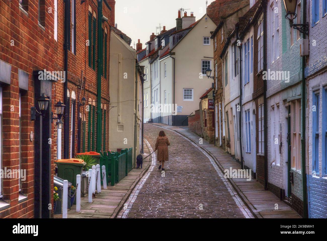 Whitby, North Yorkshire, England, United Kingdom Stock Photo - Alamy