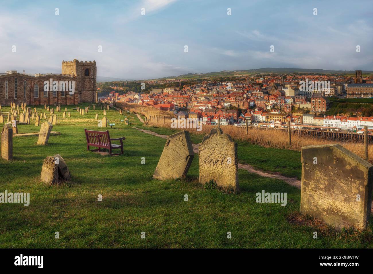 Whitby, North Yorkshire, England, United Kingdom Stock Photo - Alamy
