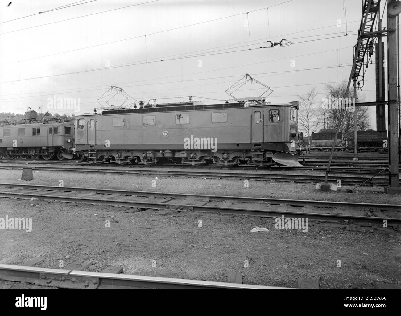 State Railways, SJ MA 880 Stock Photo - Alamy