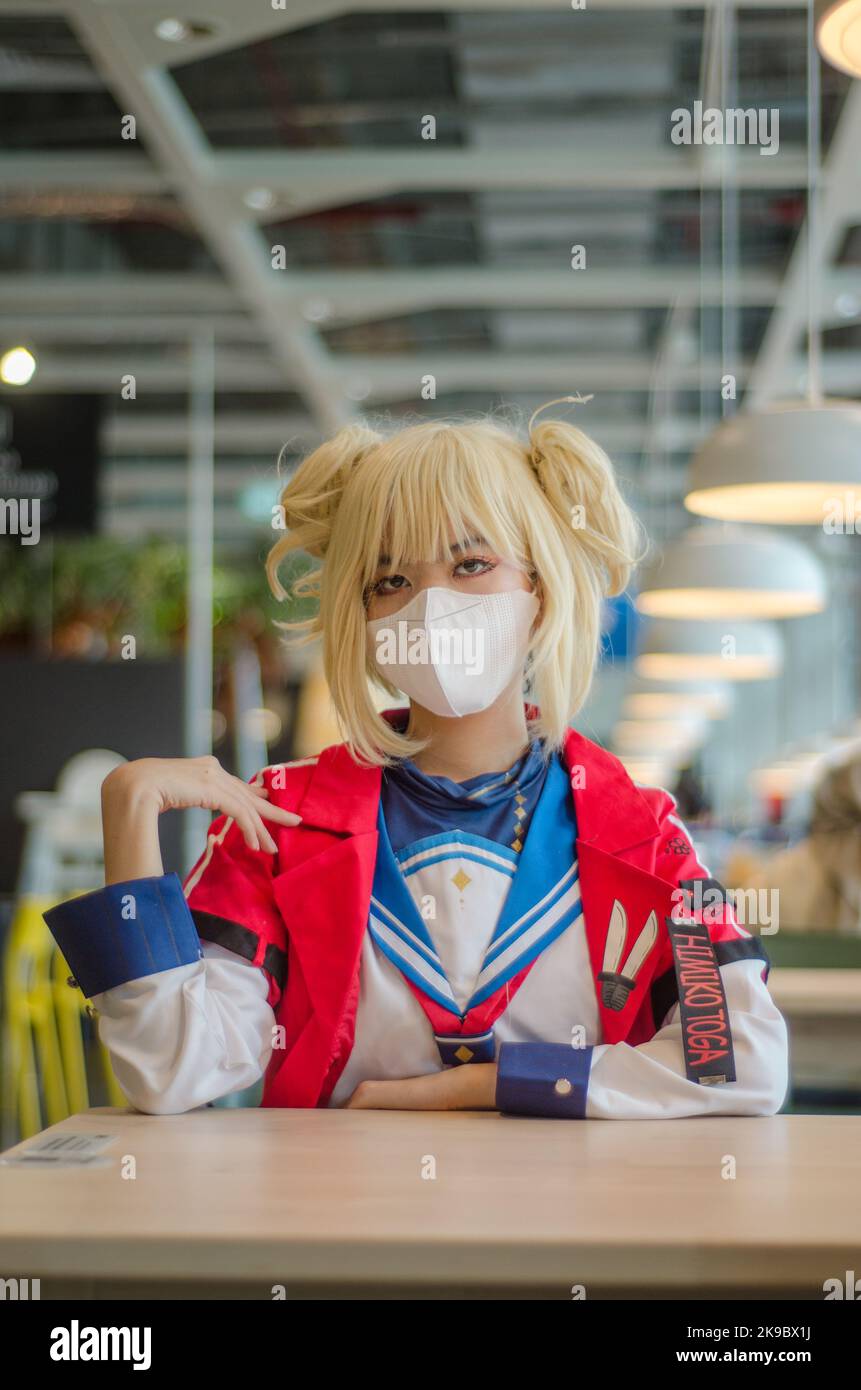 Cosplaymodel hi-res stock photography and images - Alamy