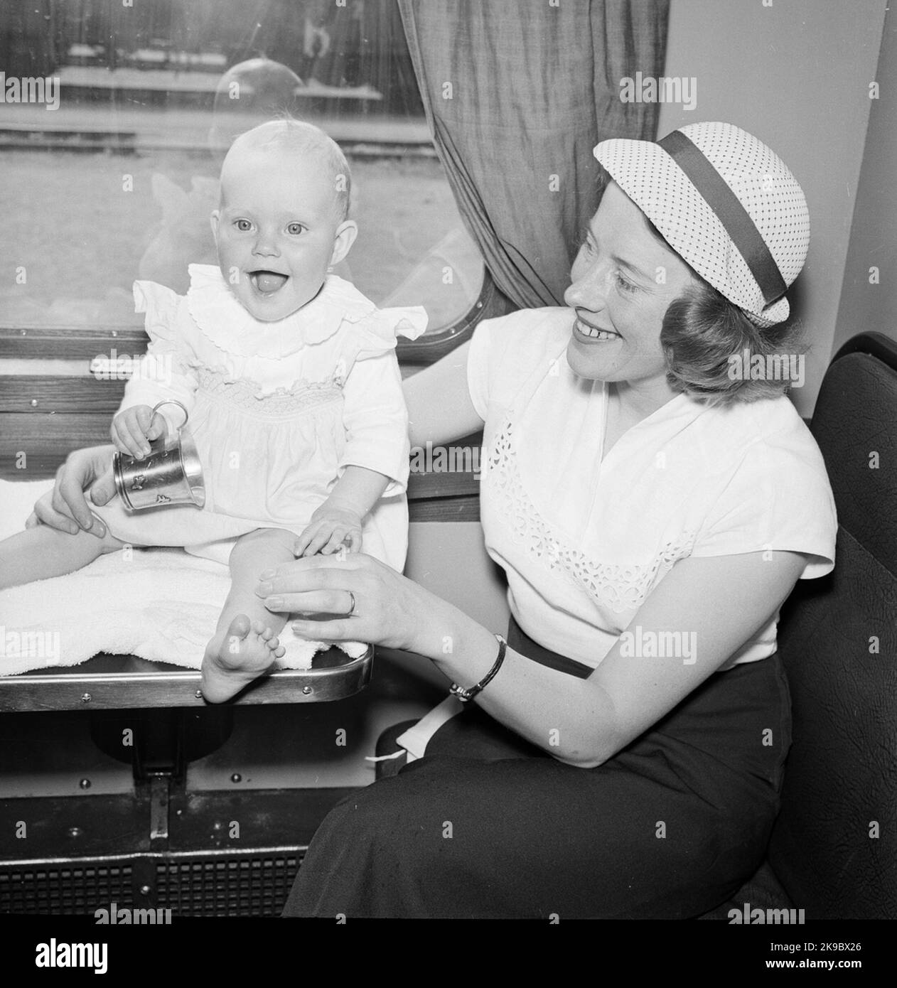 Children's voucher with extras Stock Photo - Alamy