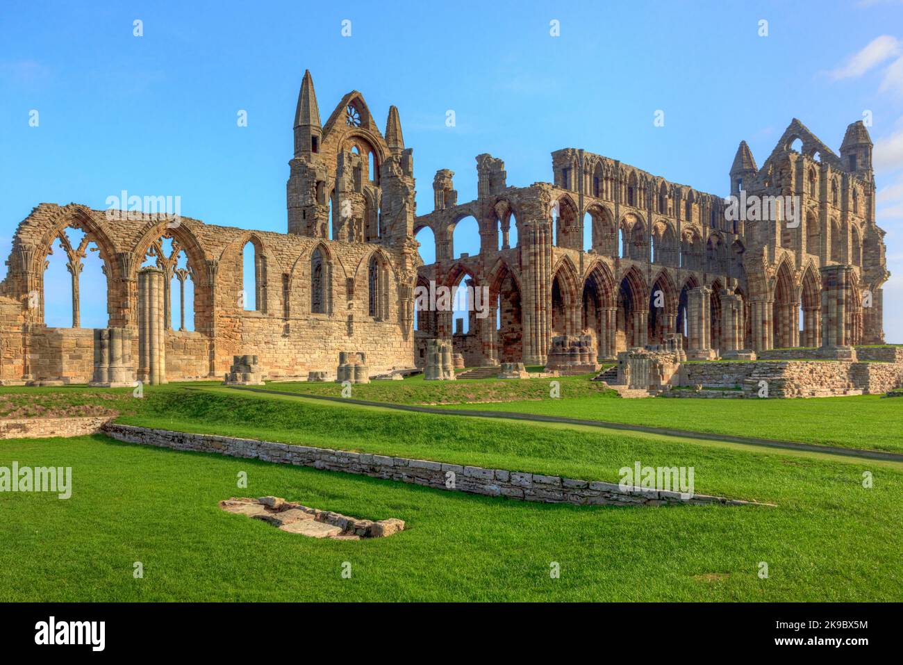 Whitby, North Yorkshire, England, United Kingdom Stock Photo - Alamy