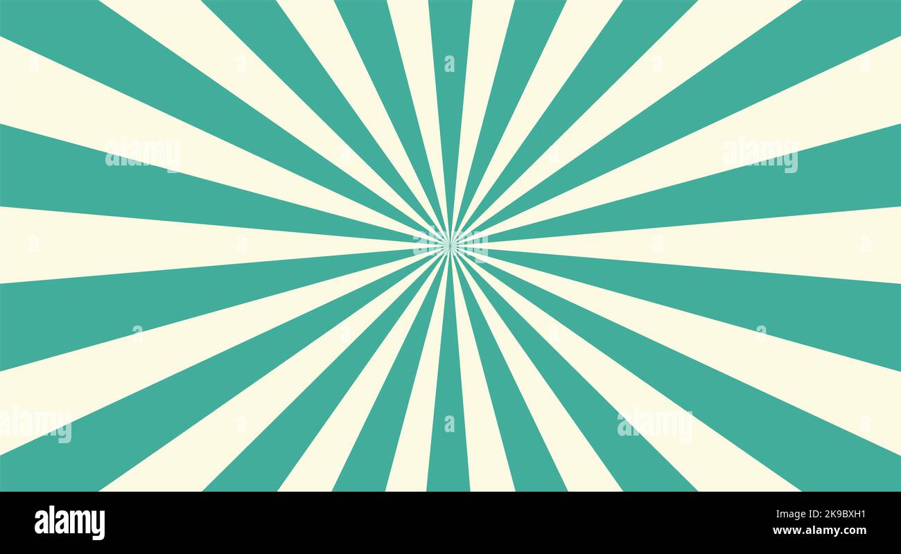 Sunlight wide retro faded background.turquoise colors. Retro background ...