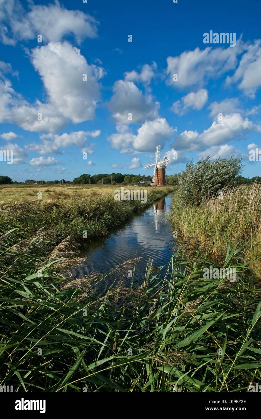 Reclaiming low land hi-res stock photography and images - Alamy