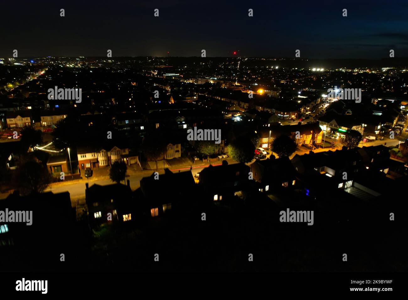 Aerial footage of england hi-res stock photography and images - Alamy