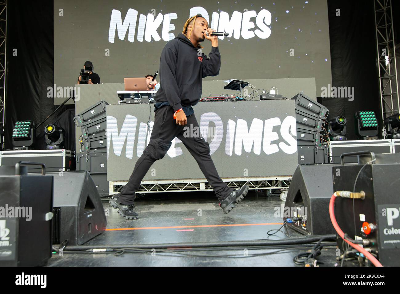 Mike dimes hi-res stock photography and images - Alamy