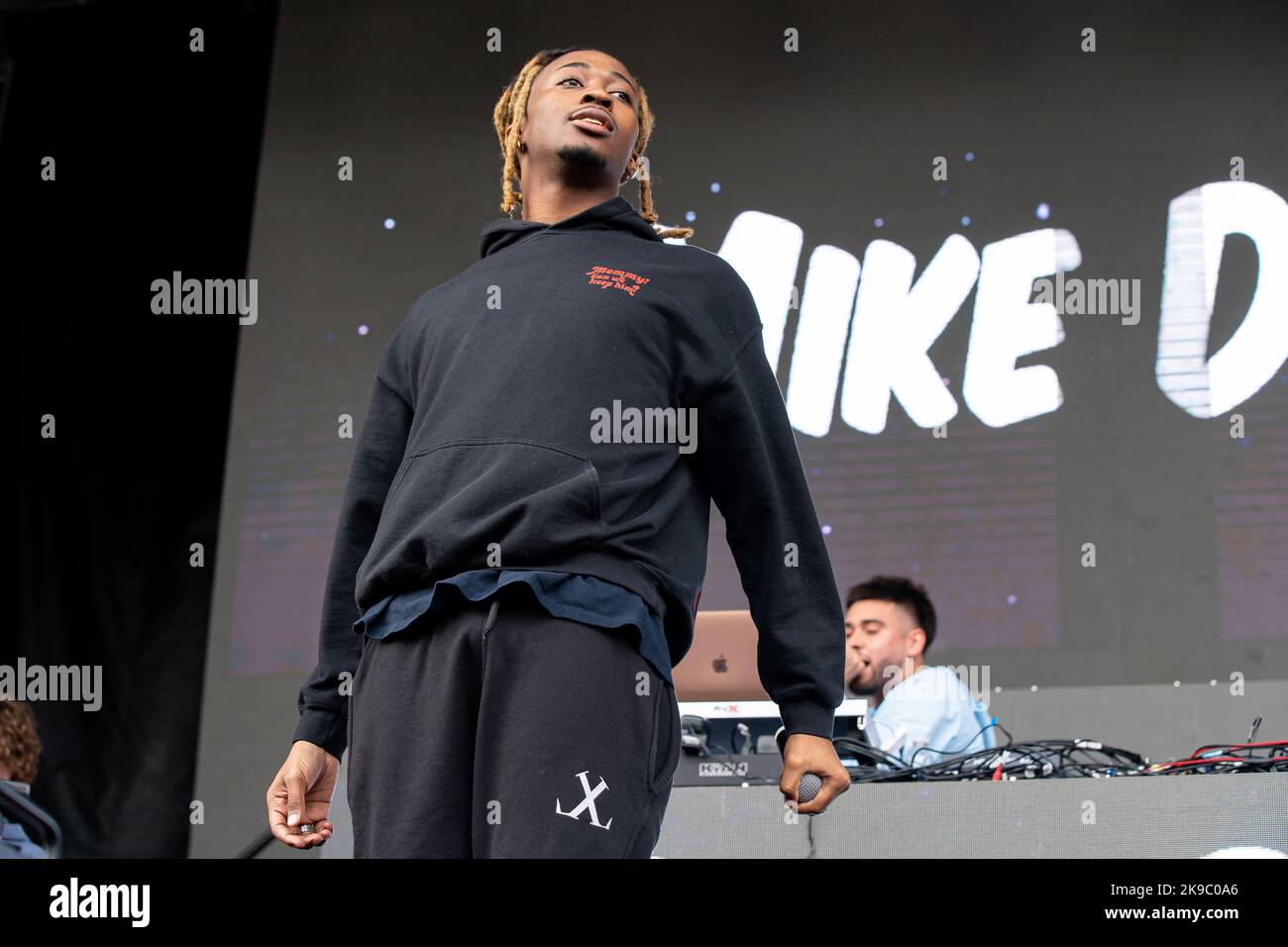 Mike dimes hi-res stock photography and images - Alamy