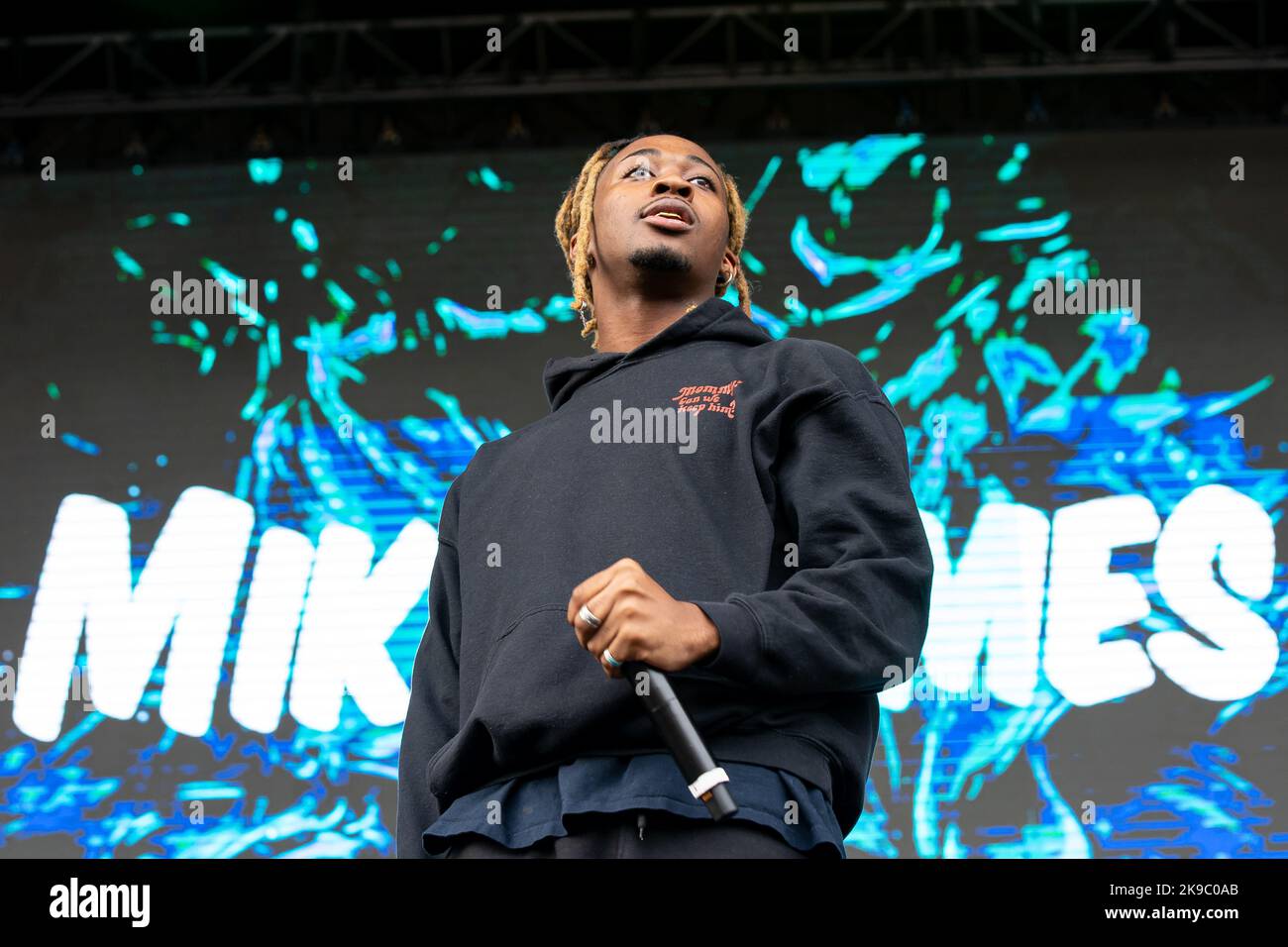 Mike dimes hi-res stock photography and images - Alamy