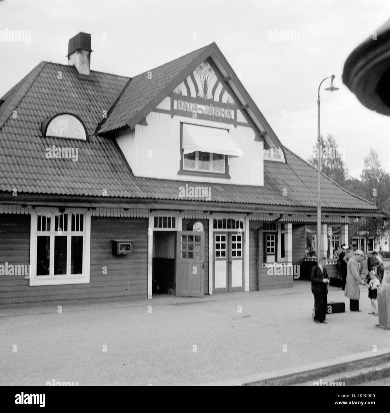 Dala Black and White Stock Photos & Images - Alamy