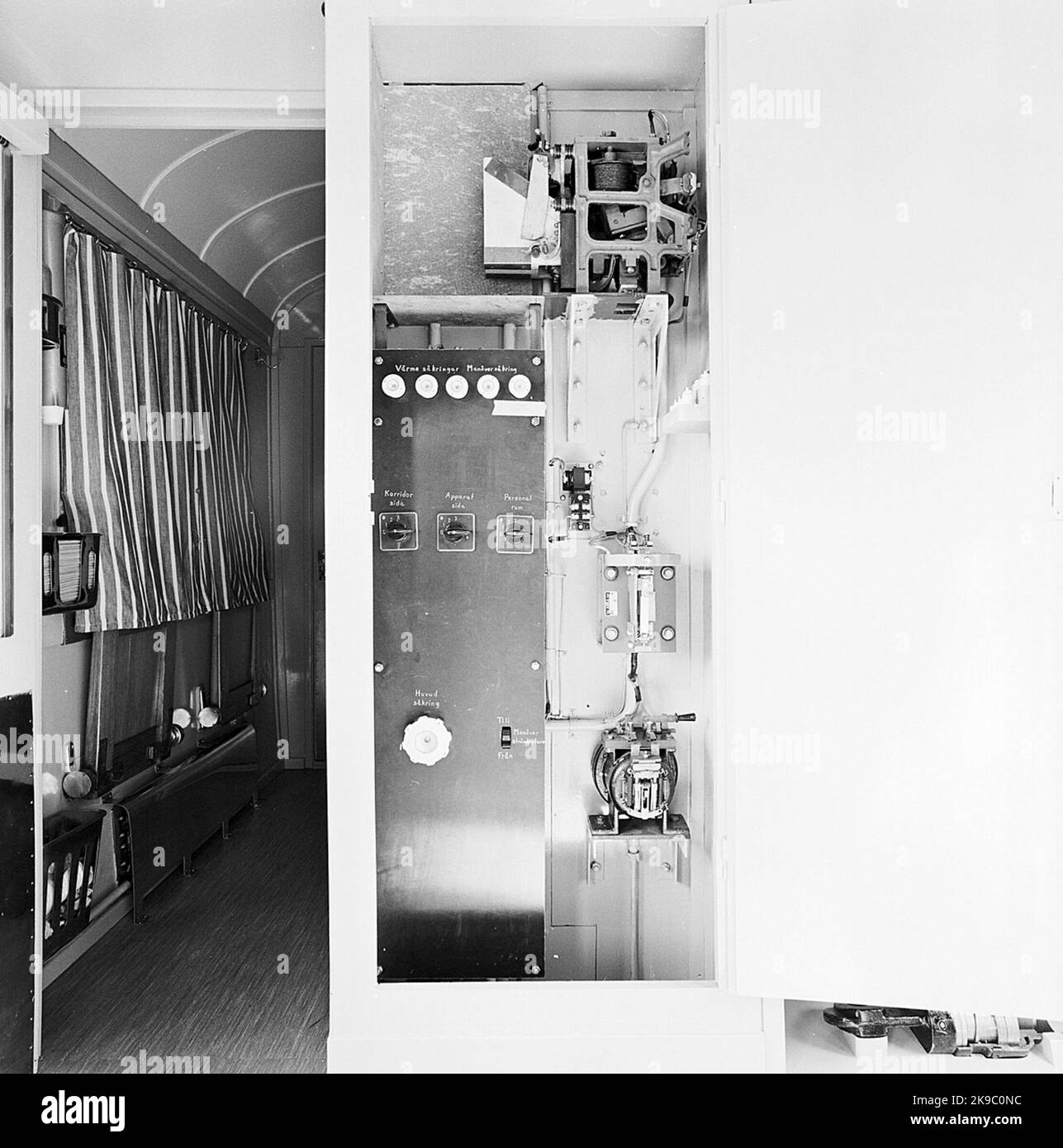 Brake instrument car, machine inspection, MS Stock Photo - Alamy