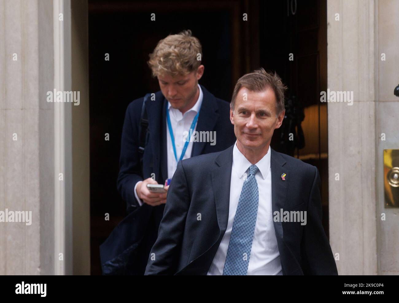 Jeremy hunt chancellor hi-res stock photography and images - Alamy