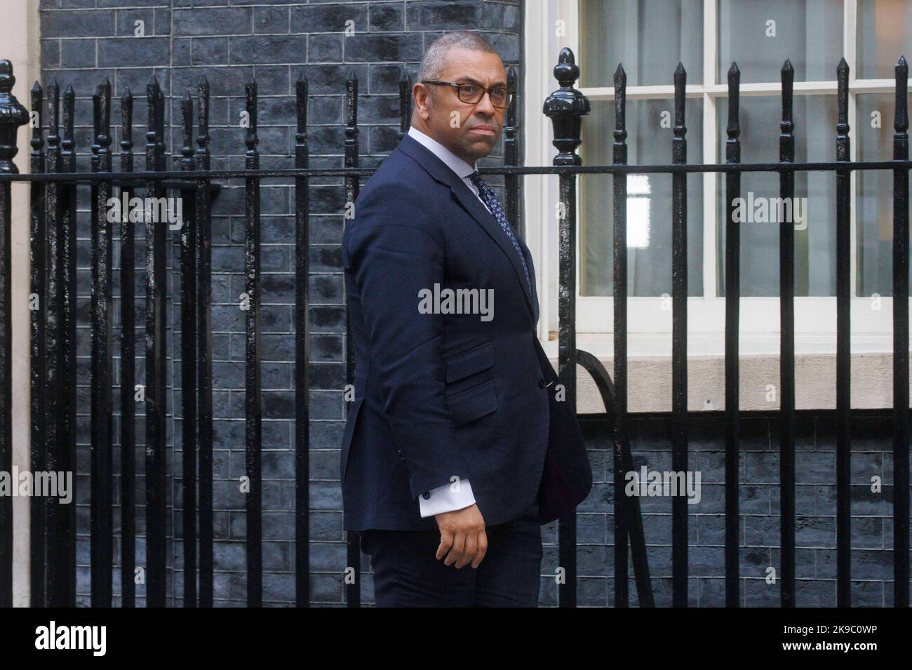 James Cleverly, Secretary of State for Foreign, Commonwealth and ...