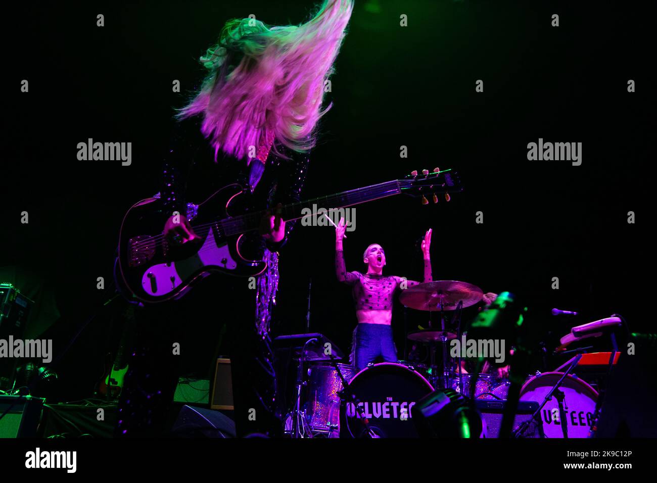 Demi demitro hi-res stock photography and images - Alamy