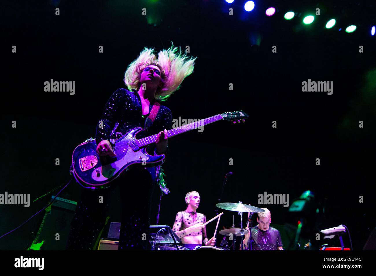 The velveteers hi-res stock photography and images - Alamy