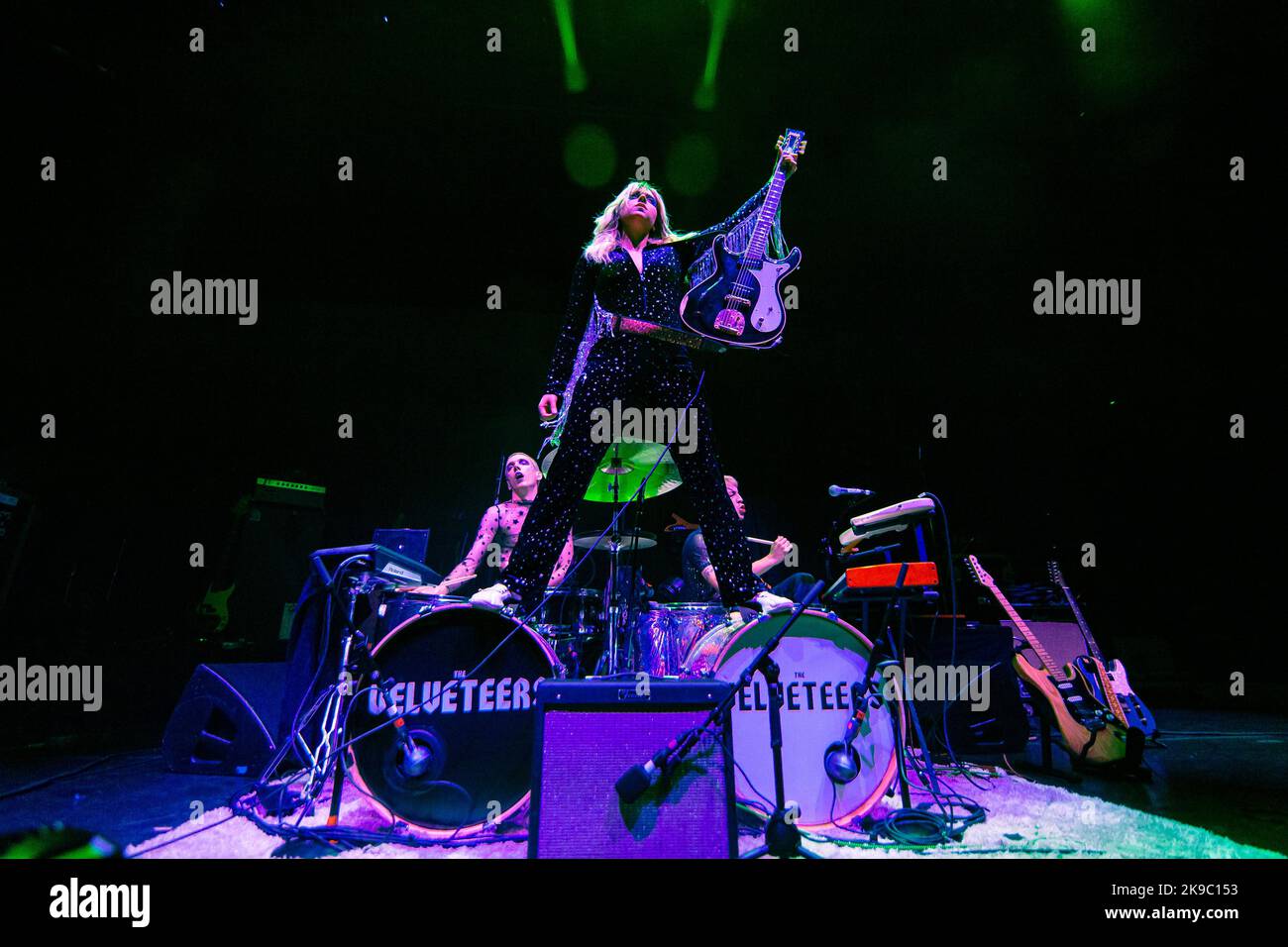 Demi demitro hi-res stock photography and images - Alamy