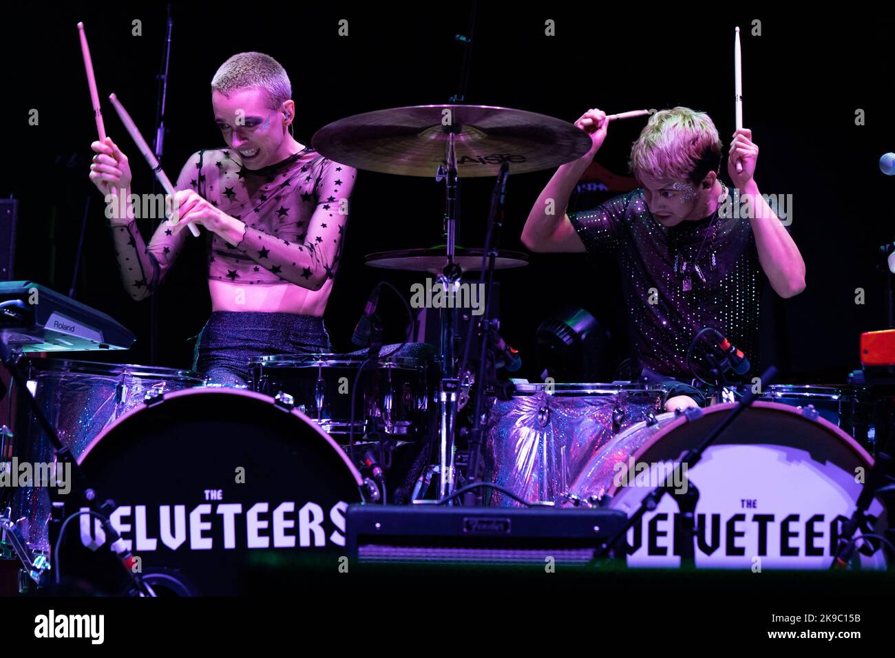 Demi demitro hi-res stock photography and images - Alamy